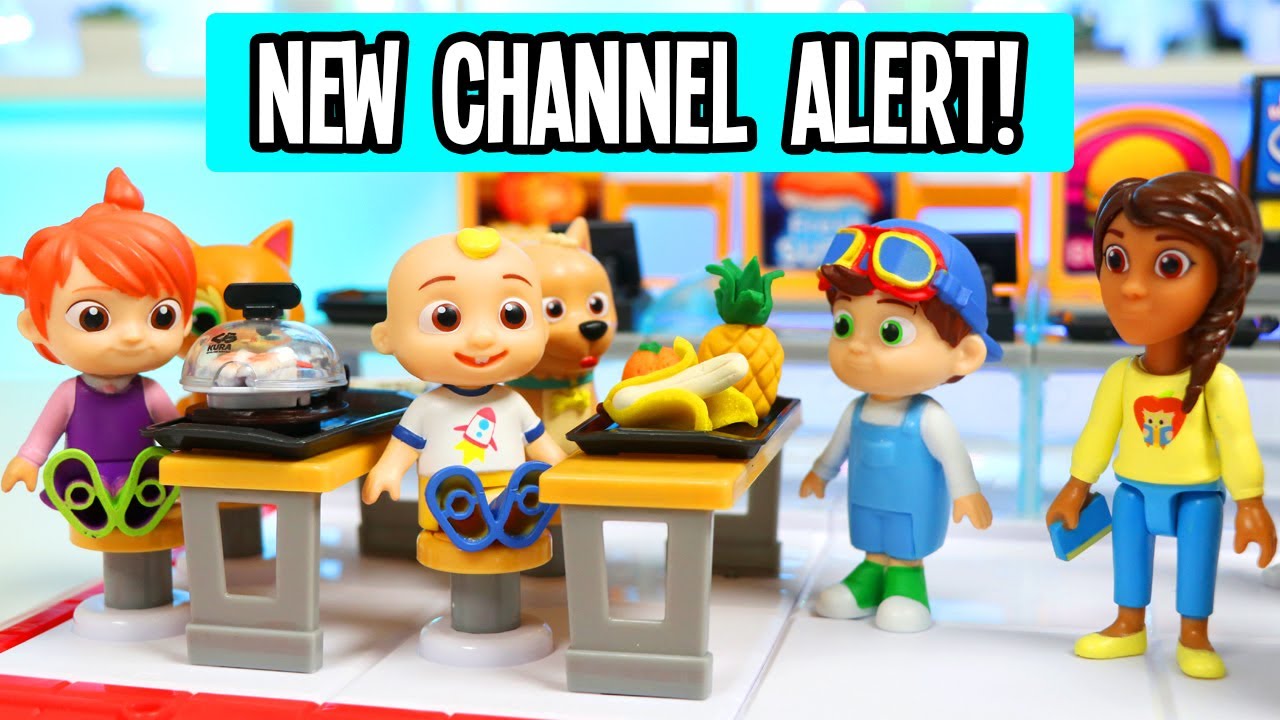 Subscribe To AWESMR playhouse! - YouTube