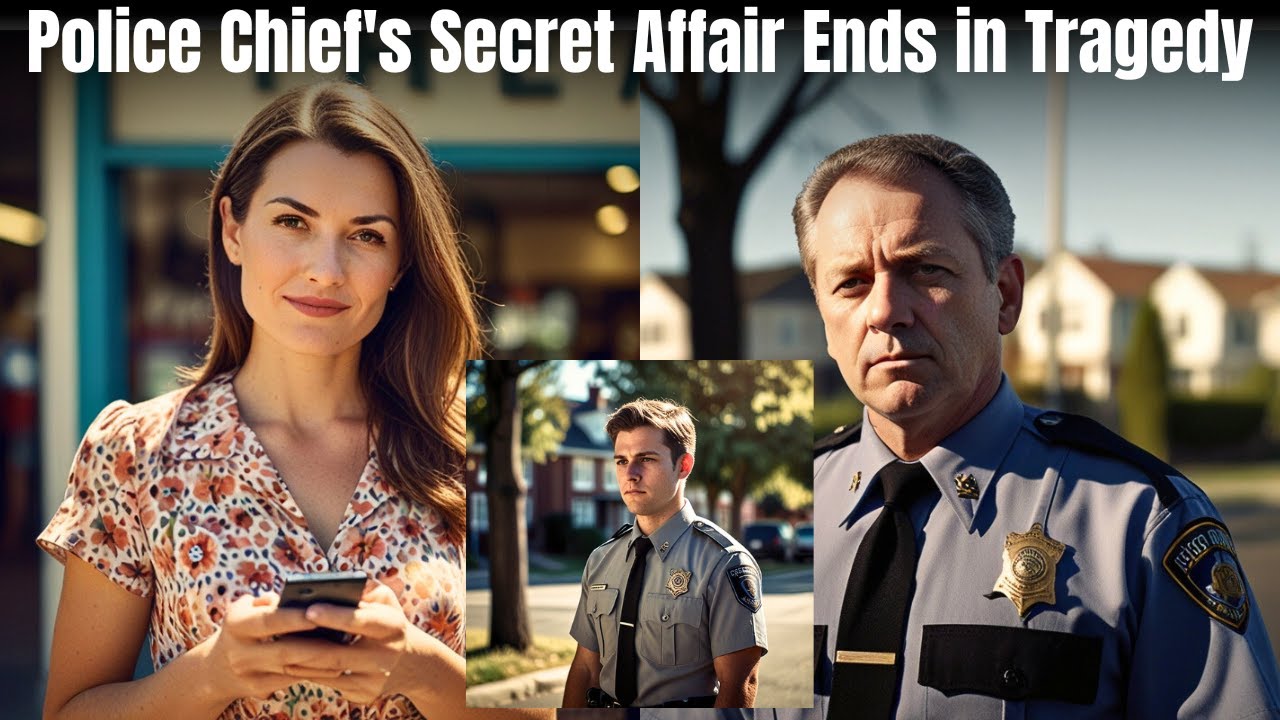 Police Chief's Secret Relationship With Drug Dealer Ends In Tragedy ...