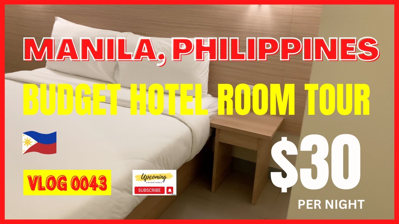 WHERE TO STAY IN MANILA | BUDGET CLEAN HOP INN HOTEL ORTIGAS CENTER ...