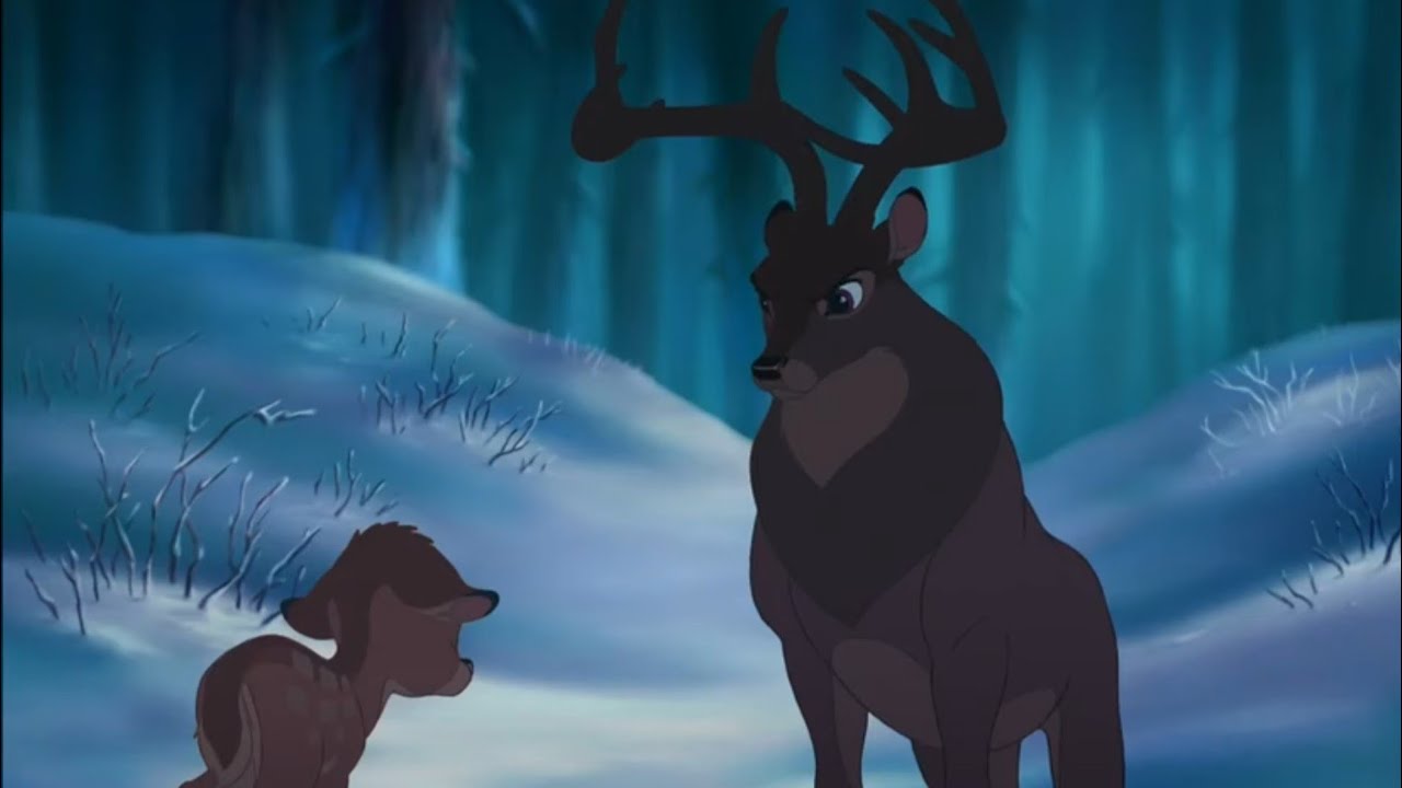 Bambi 2 Great Prince