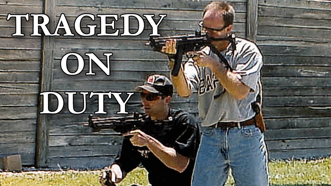 Untold Story Of Tragic Police Officer Death - Told By Stephen Dodge ...