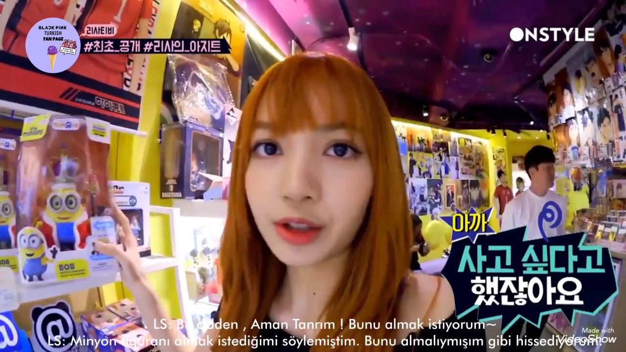 Attractive Lisa TV Turkish Sub. | Part 1 - YouTube