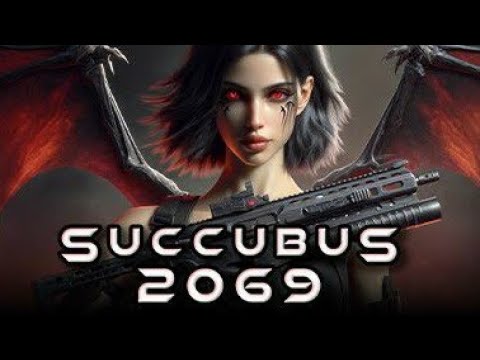 Succubus 2069 Demo 2024 HOT ACTION GAME - YouTube