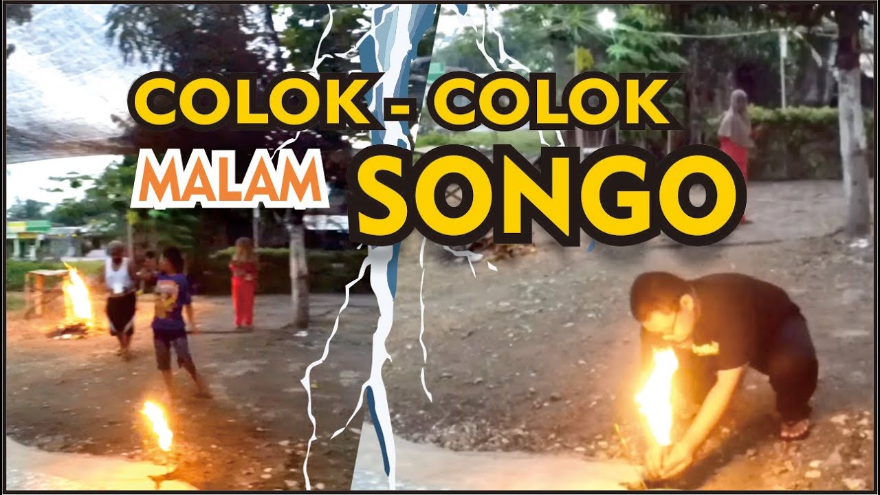 Colok - Colok Malam Songo - YouTube