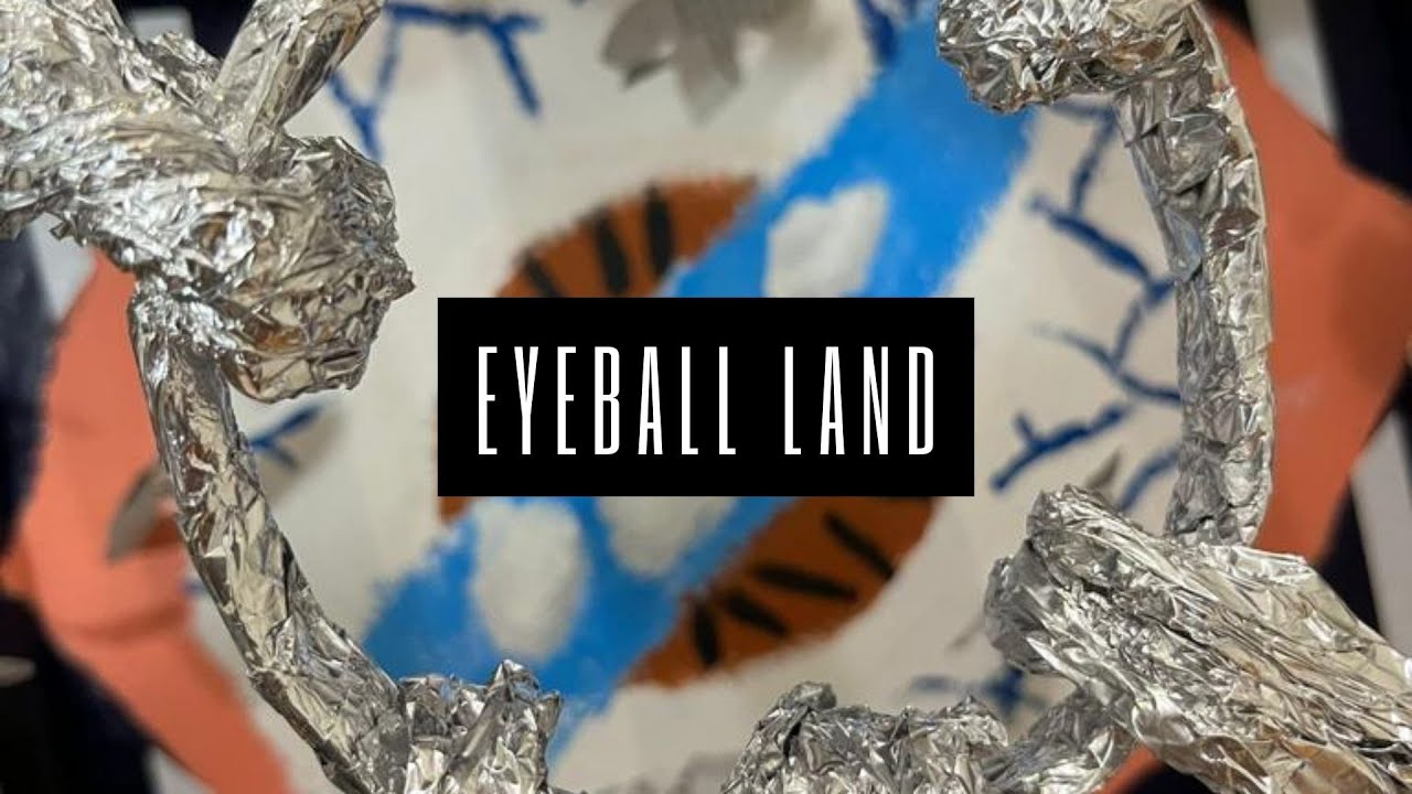 Eyeball Land— Find the Blue【眼球之地】#life - YouTube