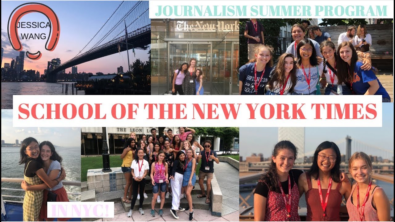School of New York Times 2019 - YouTube
