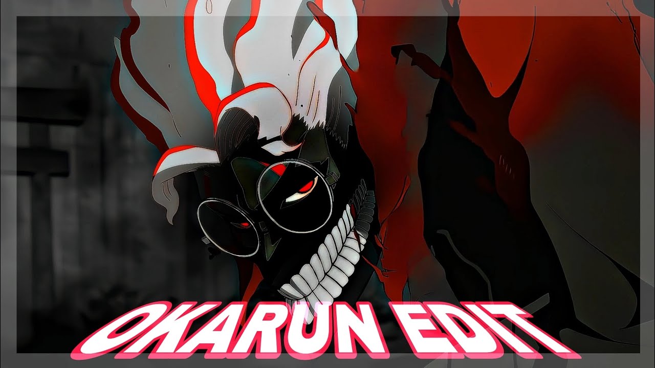 Edit Okarun | Running ⛓️ - DANDADAN - YouTube