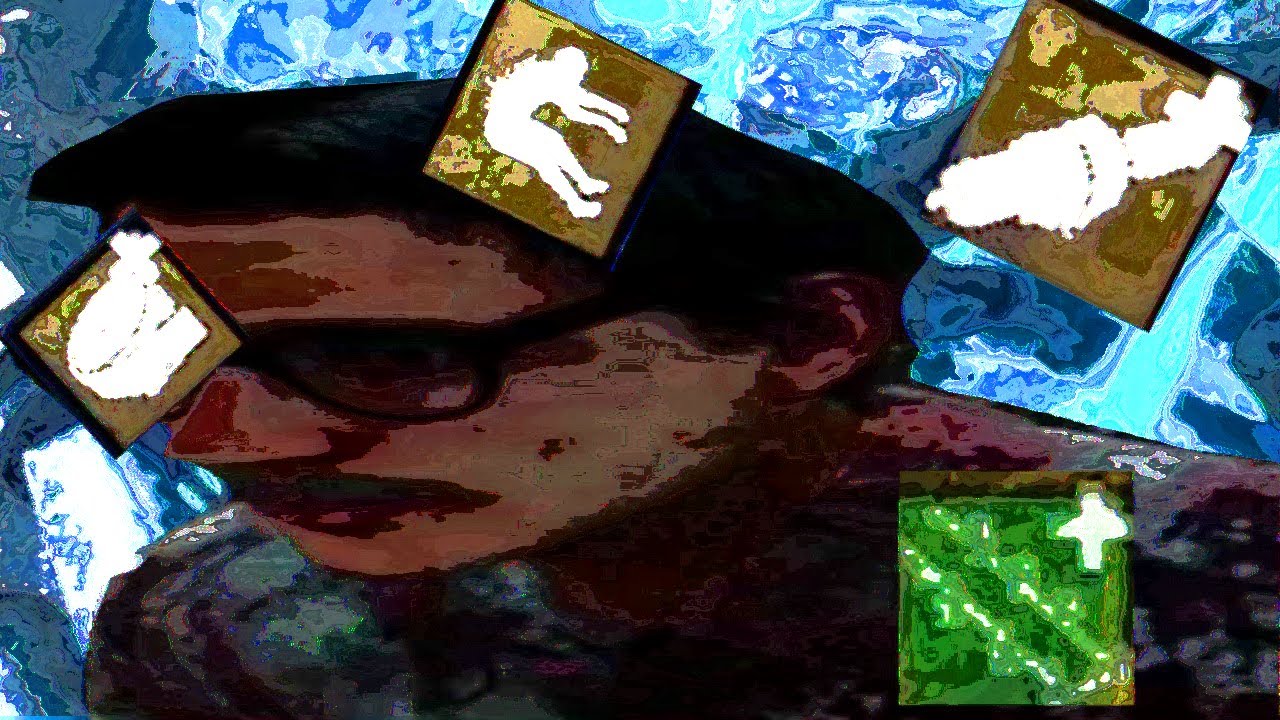 My DBD cringe compilation - YouTube