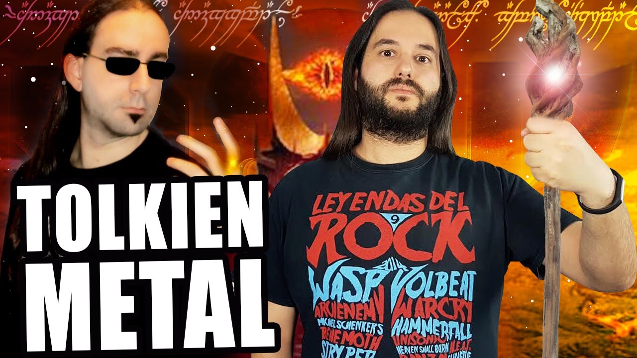 ¡TOLKIEN METAL! European Metal Channel - YouTube