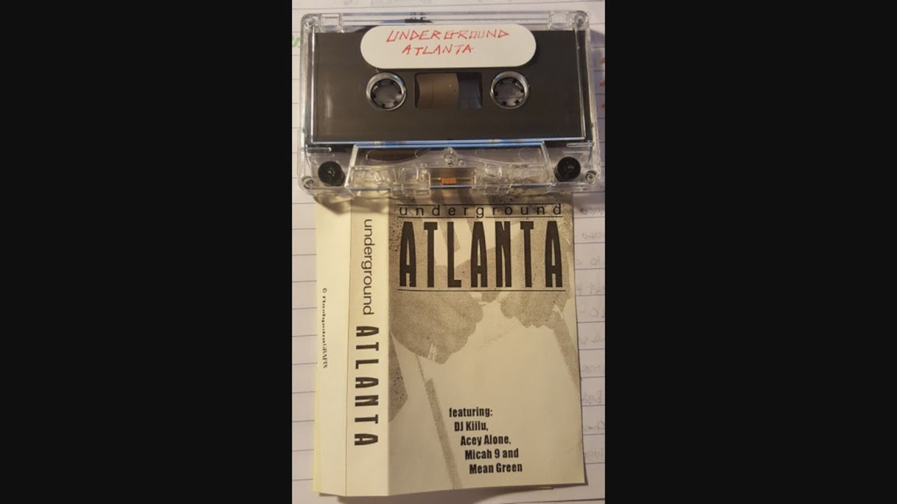 Aceyalone, Kiilu Beckwith, Mikah 9, Mean Green – Underground Atlanta ...