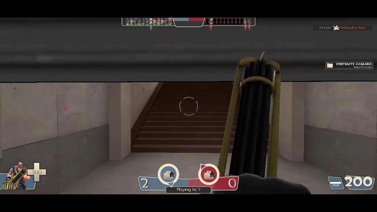 The Soviet Hitman| Team Fortress 2 Shenanigans ep. 4| Heavy - YouTube