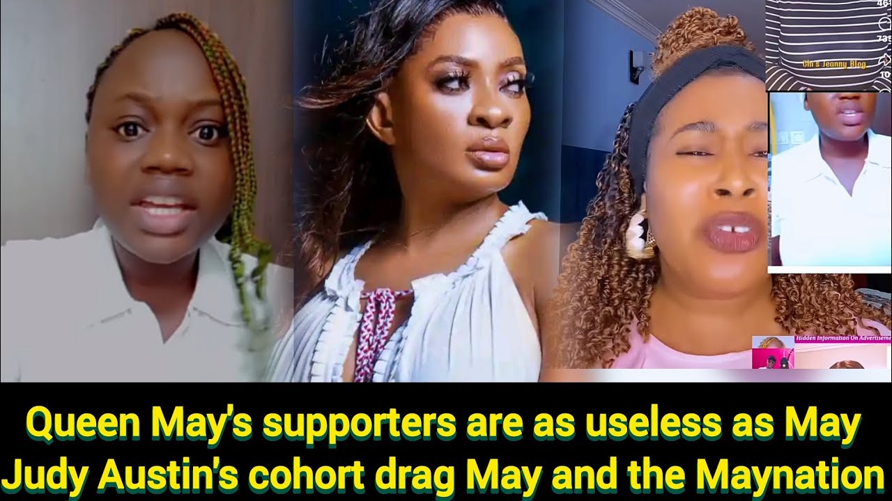 Judy's supporters are as Usèless as Judy Austin May Nation react after ...