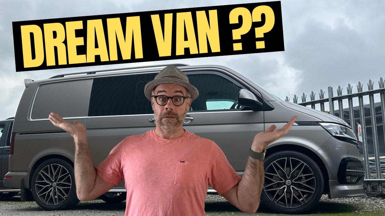 The Ultimate Van? - 2 Van Haven Vans with different package options ...