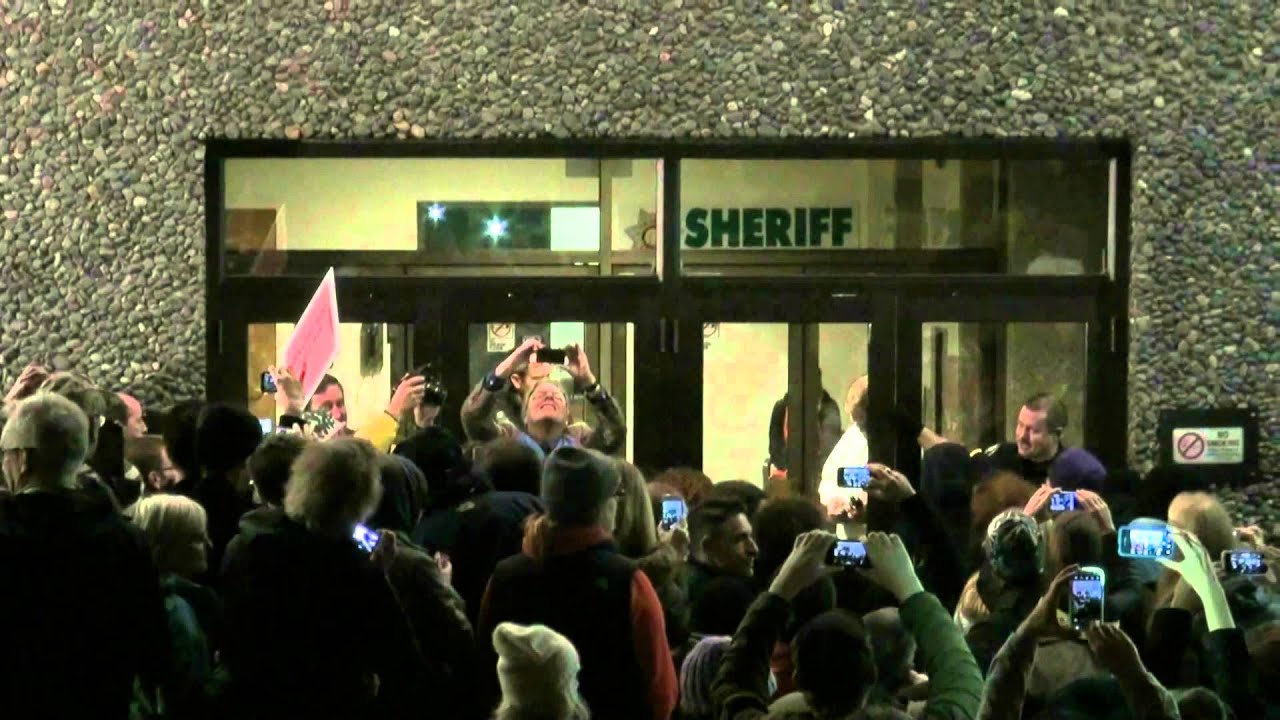 Seattle Marriage Equality - YouTube