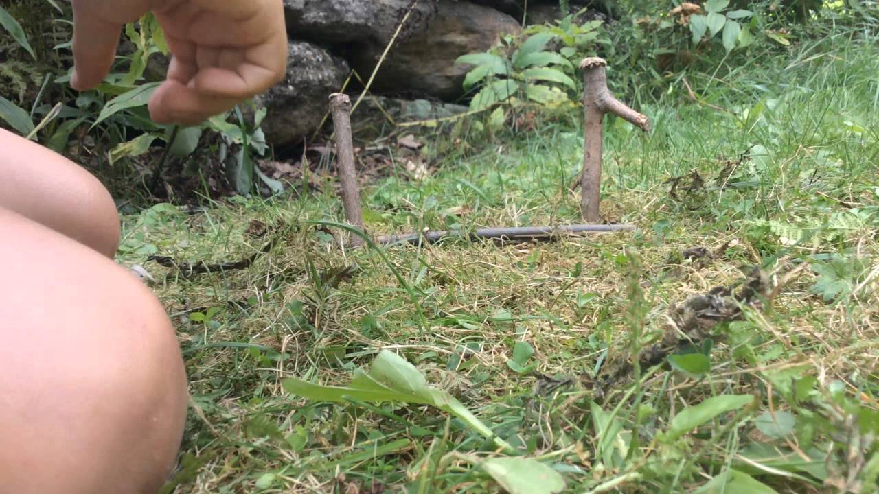 Three Versions of a Snare Trap - YouTube