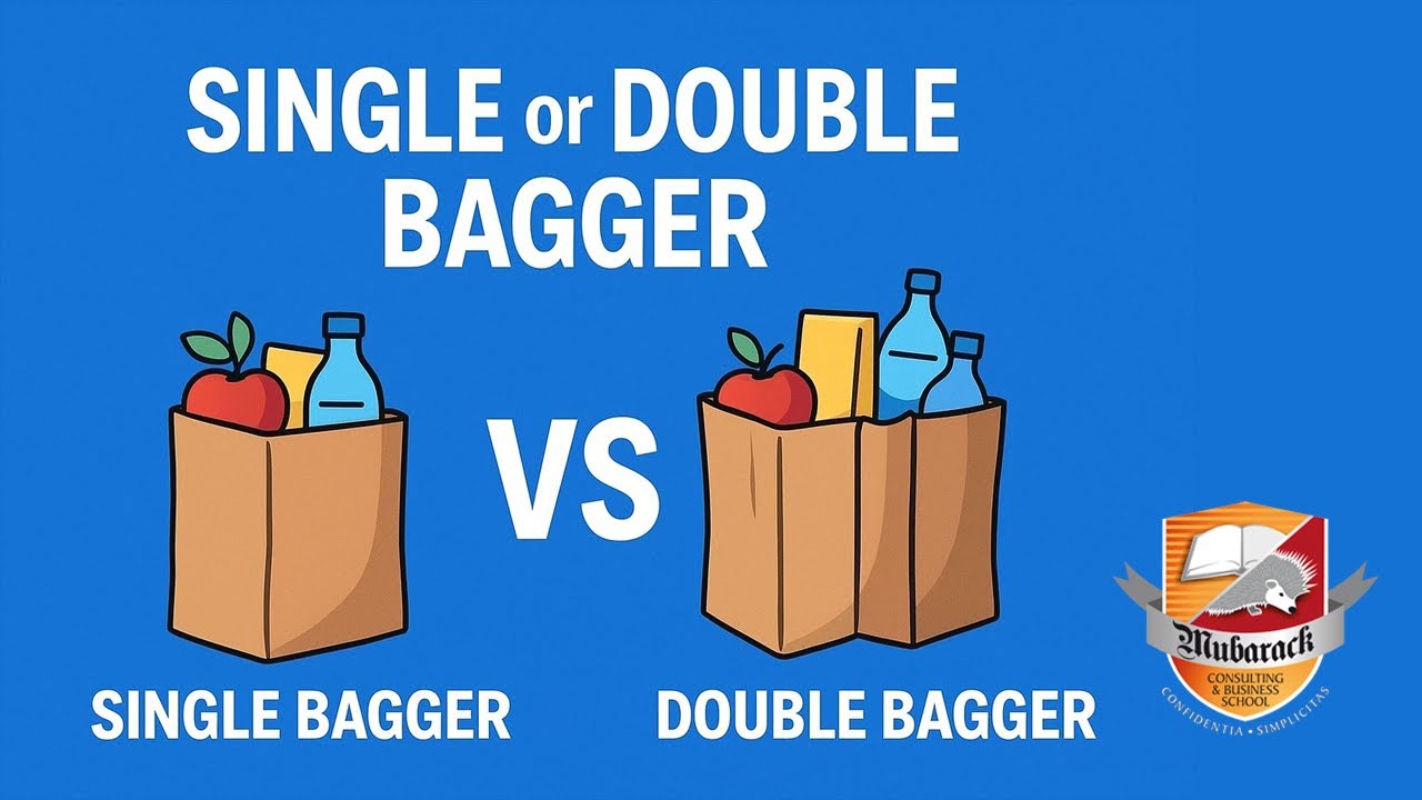 Single or Double Bagger | EP.120 - YouTube
