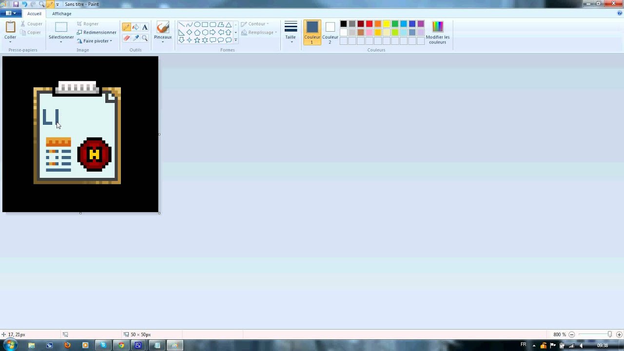 Comment faire un badge :P - YouTube
