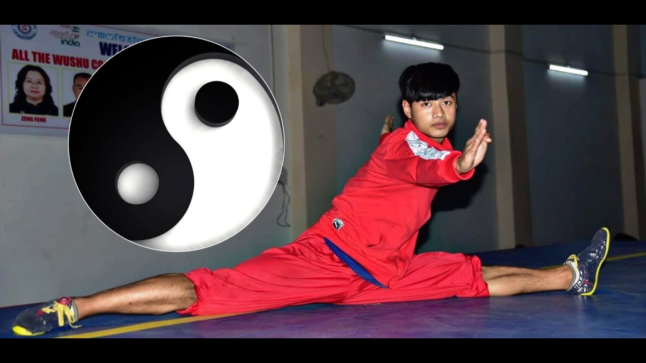JUMP BASIC & JUMP KICK || FRONT SLAP & LOTUS || WUSHU || Subhson ShaRma - YouTube