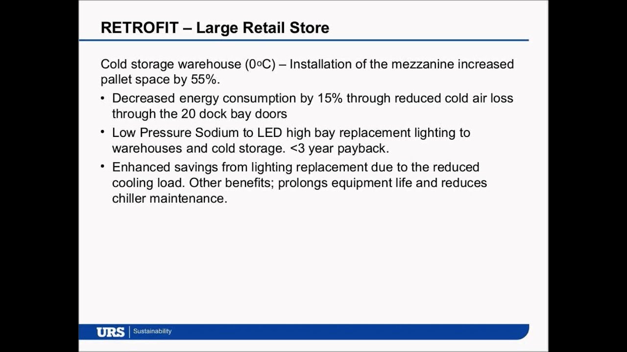 URS Examples and Summary - YouTube
