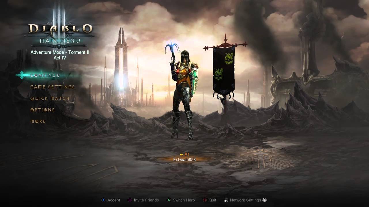 Making a Demon Murderer - YouTube