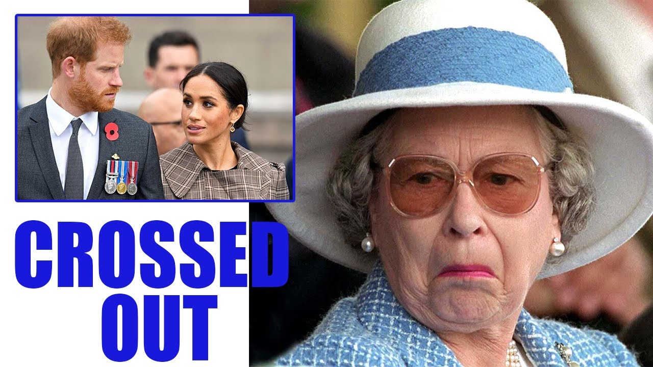 OUT! Queen Crosses Haz&Meg Out Of Jubilee Without Hesitation As A ...