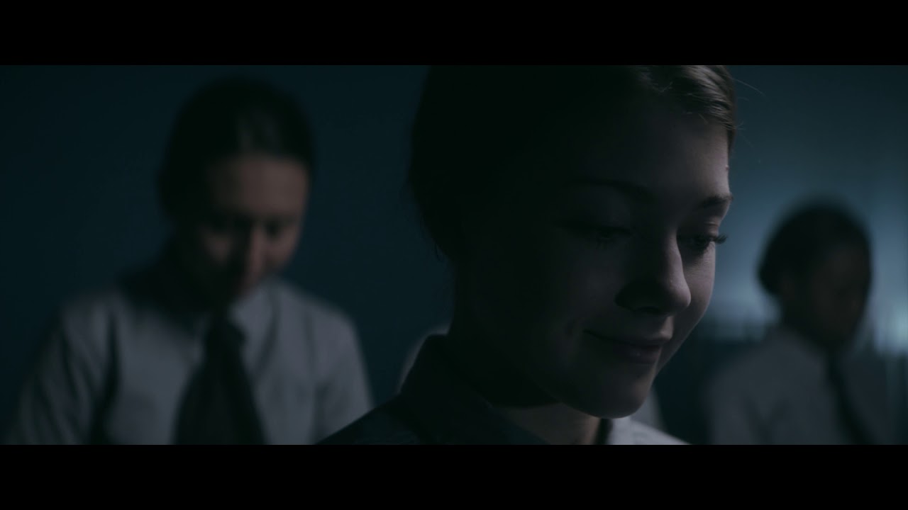 Exclusive Level 16 Clip - Sara Canning - YouTube