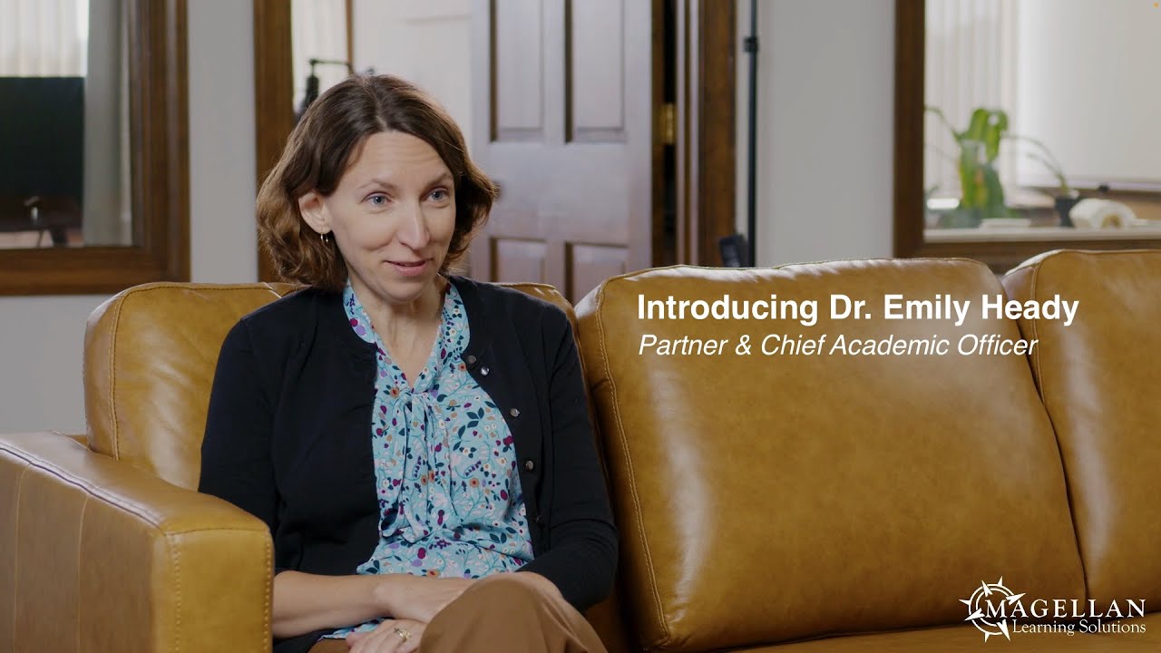 Emily Heady | Interview Trailer - YouTube