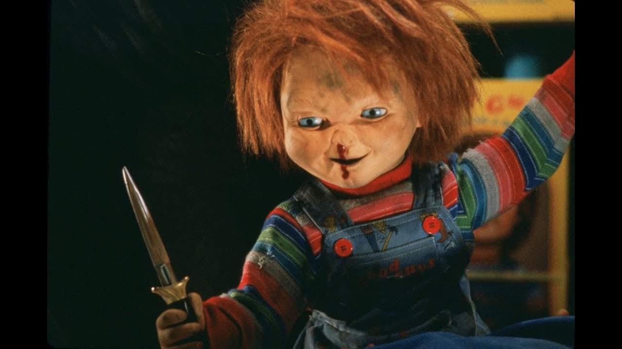 Chucky Dies in Child´s Play 1, 2, and 3 - YouTube