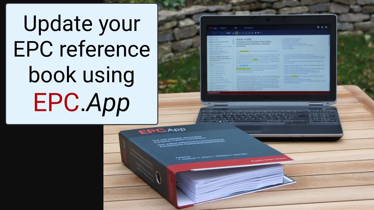 EPC.App - Update - YouTube