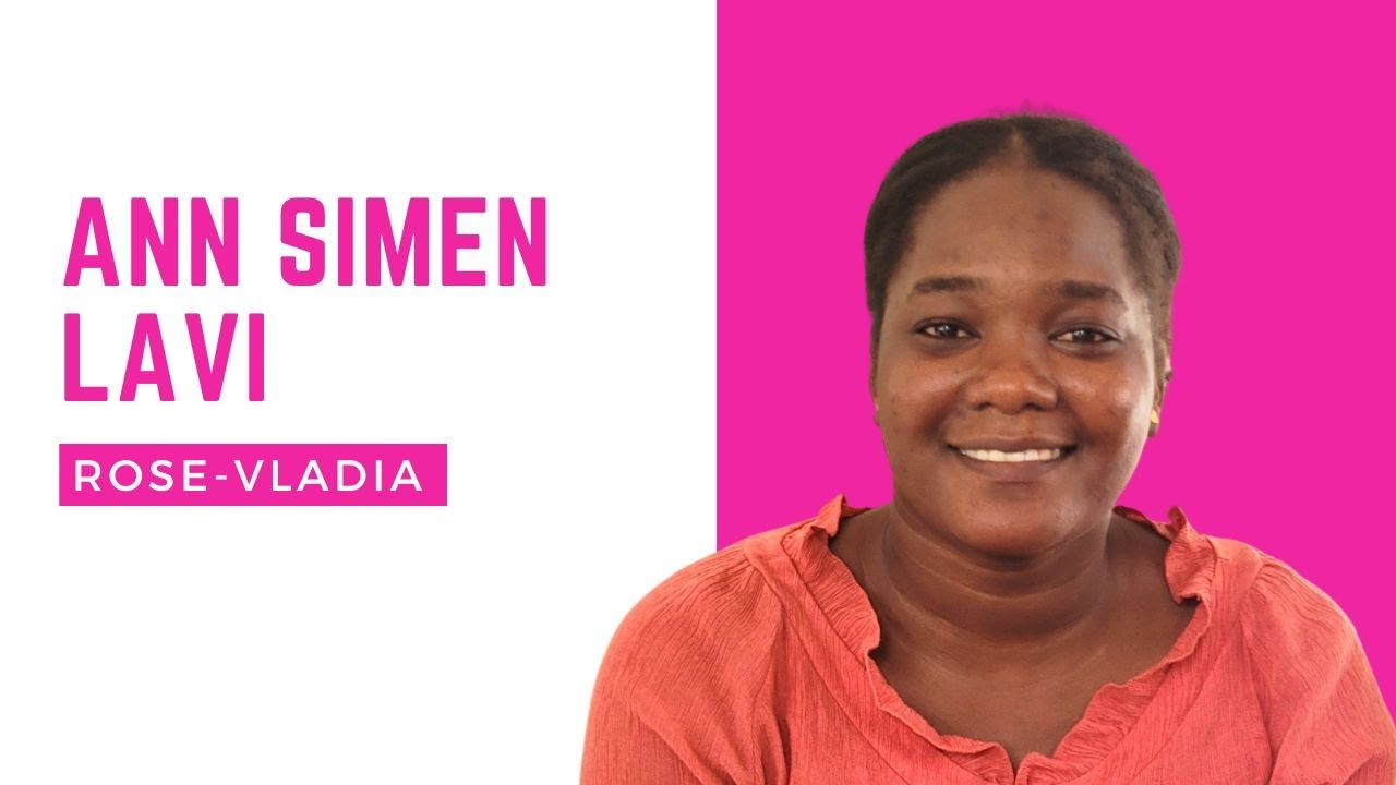 Ann Simen Lavi | Rose Gladia ap Eakonte nou kijan Solidarite Enpòtan ...