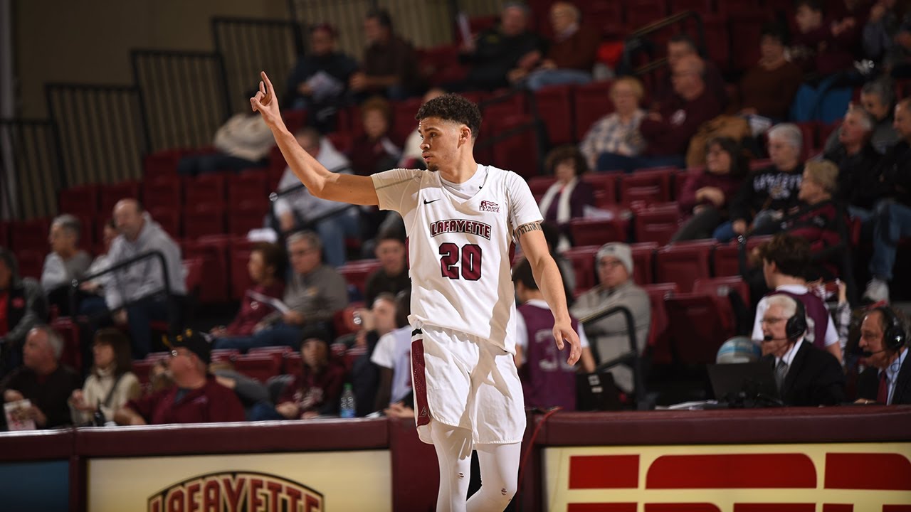 Lafayette College Basketball