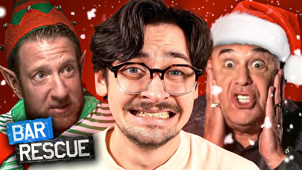 Bar Rescue: CHRISTMAS Edition - YouTube