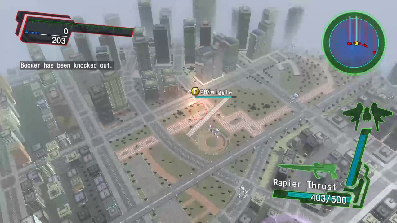 The EDF Deploys! 1080p Earth Defense Force Gameplay Commentary - YouTube