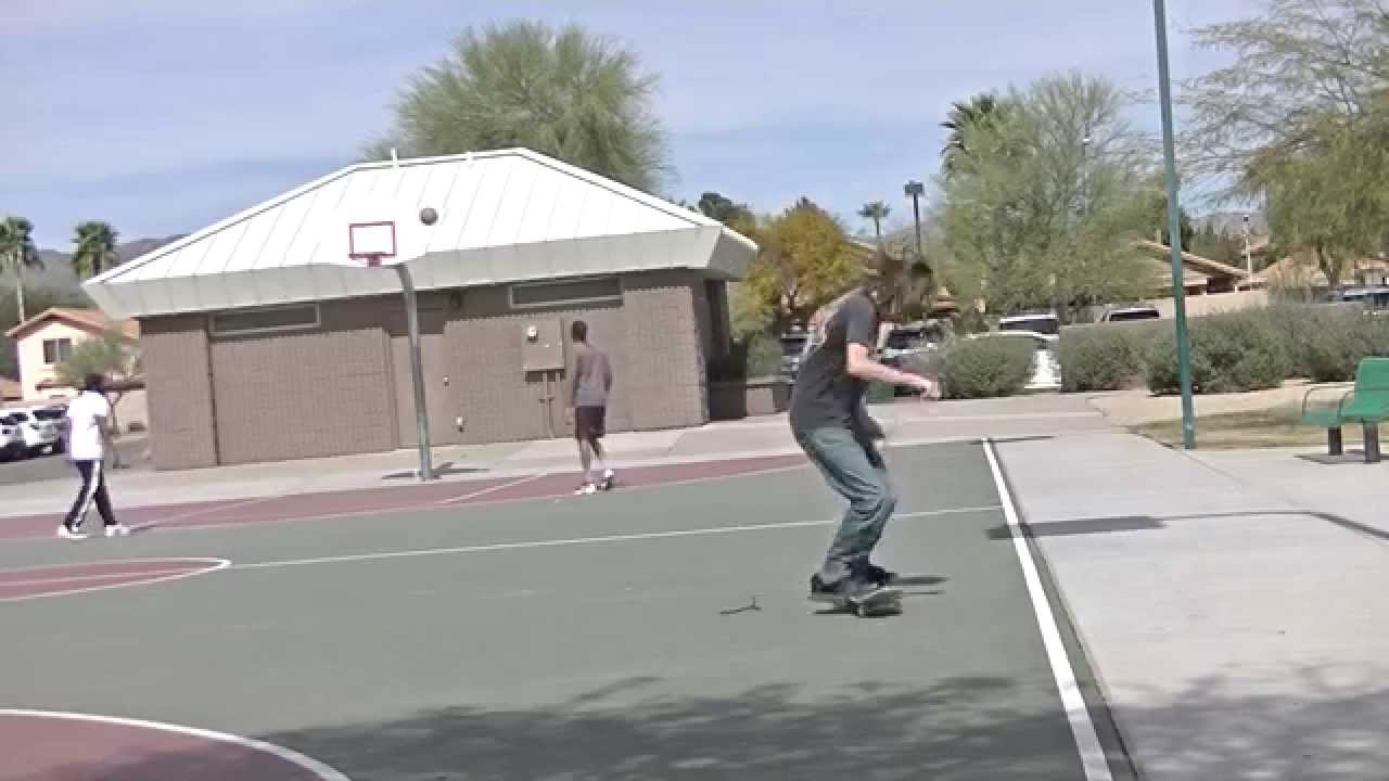 My First Forward/Dolphin Flip - YouTube