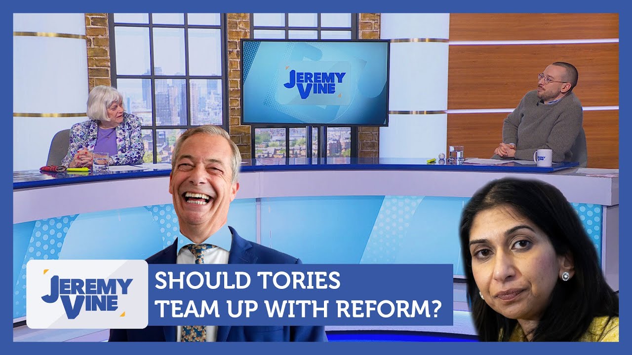 Should Tories team up with Reform? Feat. Michael Walker & Ann ...