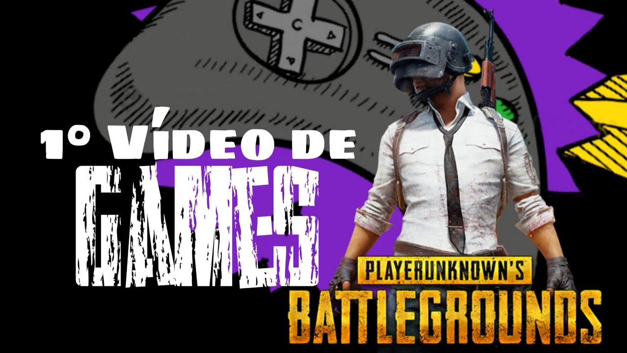 1º Vídeo de Games do Canal!!!!! - YouTube