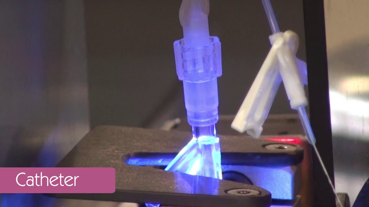 Production of the Vygon medical devices for neonatal patients in ...