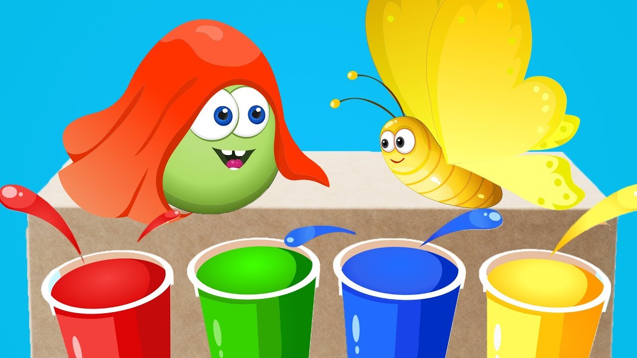 Op & Bob 2020 | NEW | RED and YELLOW Full EPISODE | Cartoons Collection ...