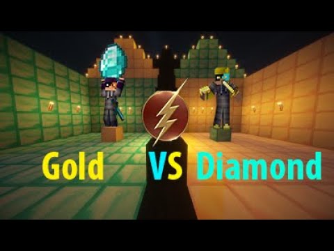 GOLD VS DİAMOND Eğlenceli Kapışma ft.GokayLawliet  ⚡⚡