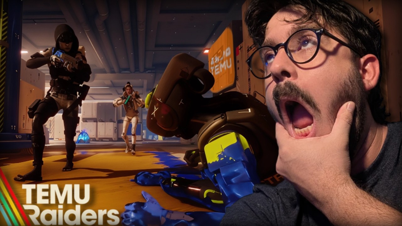 ARC RAIDERS DE TEMU////MARATHON ES UN INCOMPRENDIDO - YouTube