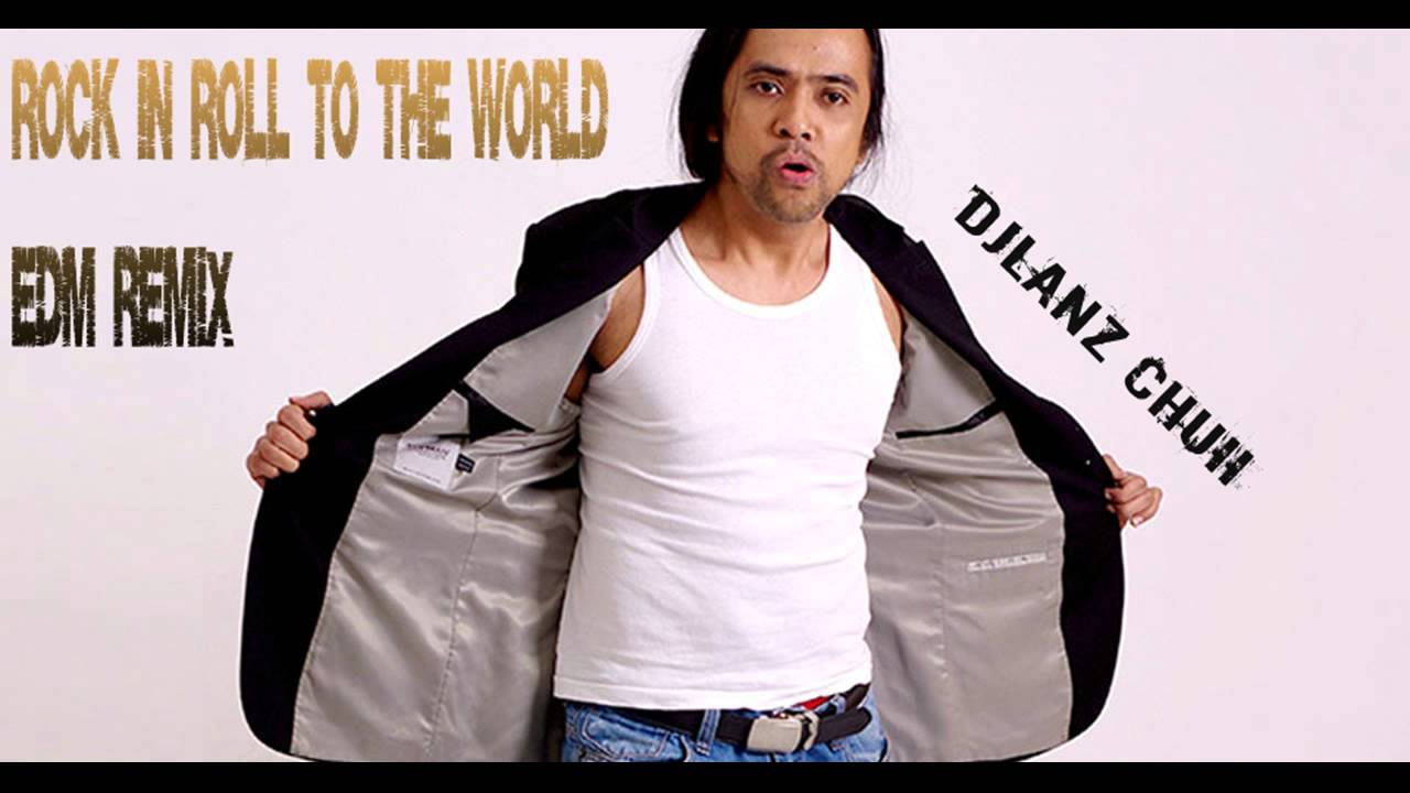 RYAN REMS ROCK IN ROLL TO THE WORLD EDM REMIX - YouTube