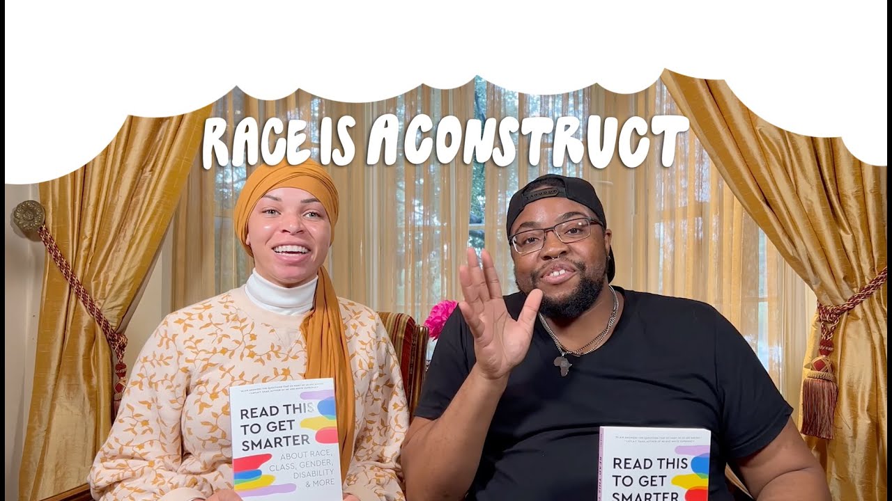 Dr. Shay-Akil McLean & Blair Imani Discuss Race | Read This to Get ...