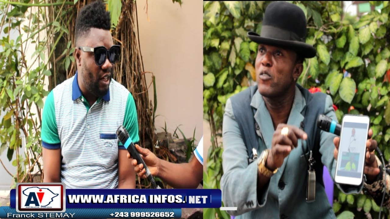FRANCK STEMAY S'ATTAQUE A BLANCHARD MOSAKA, A TIKA KO SALA CAMPAGNE YA ...
