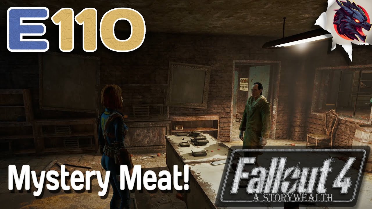 Longneck Lukowski's Cannery // Fallout 4 Survival- A StoryWealth ...