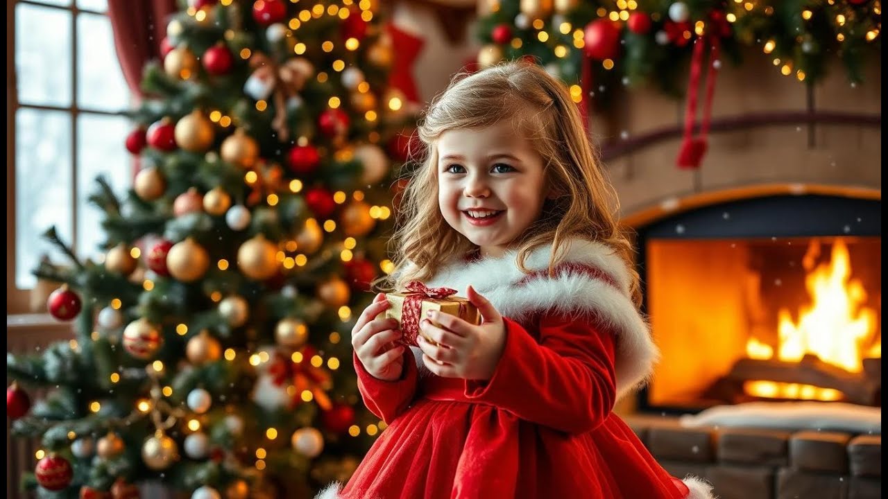 Christmas & New Year Songs for Kids 2025 I Super Simple & Fun - YouTube