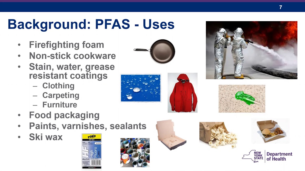 State Uses of the PFAS Exposure Assessment Technical Tools - YouTube