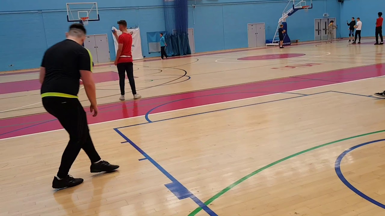Handball Bounce Pass Youtube