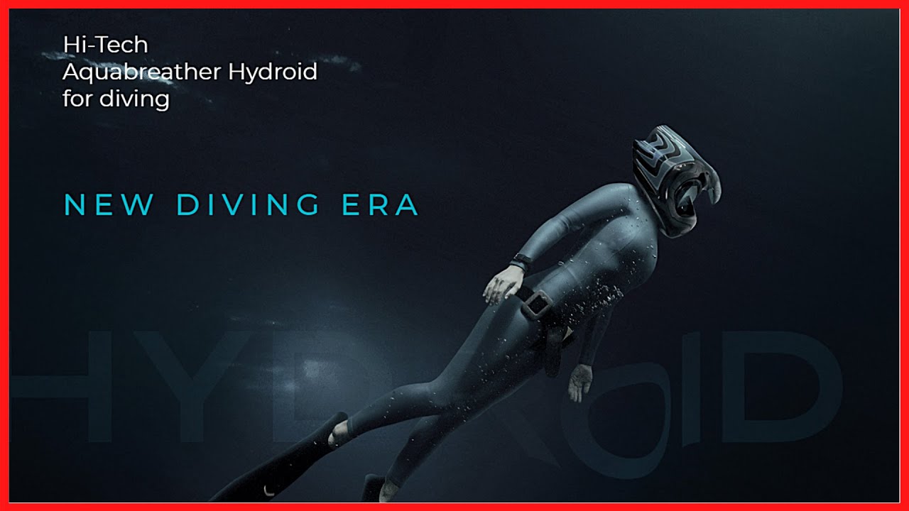 New Amazing Underwater Tech Next Level - YouTube