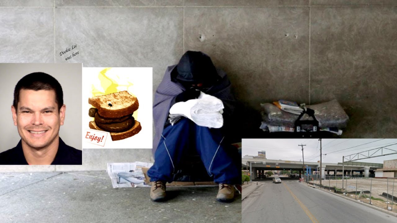 Texas Cop Who Gave A Homeless Man A 'POOP Sandwich' Keeps His Job ...