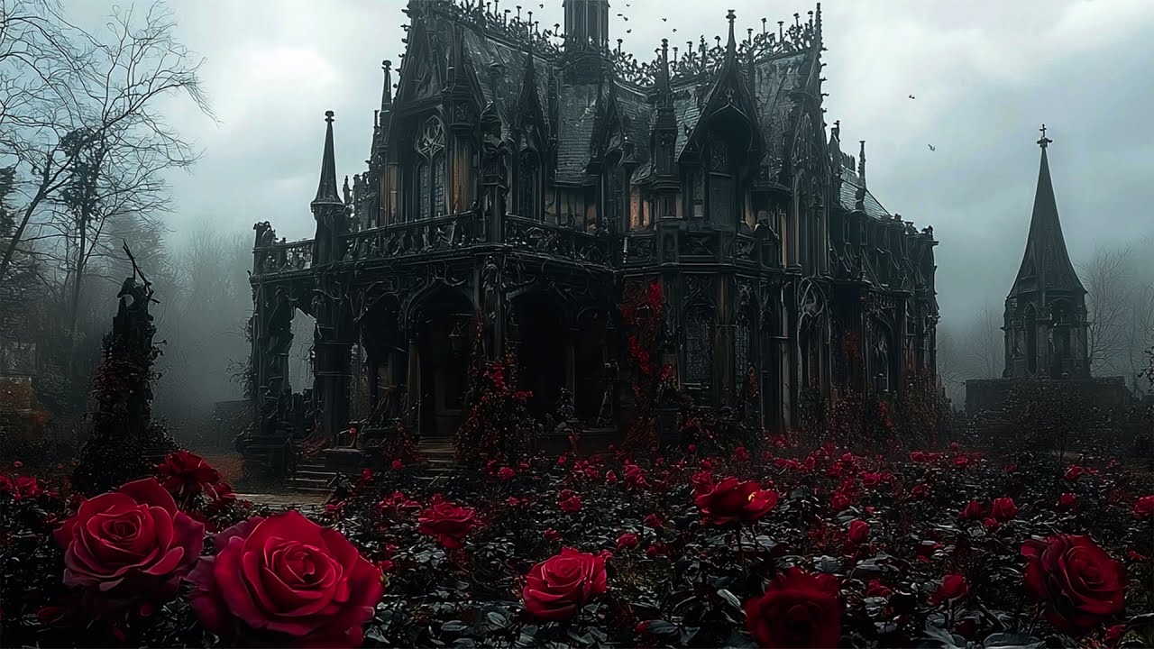 The Rose Epic - The Decay of the Gothic Labyrinth and the Dark Melodies ...